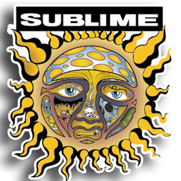 Sublime Sun Tag - Etsy