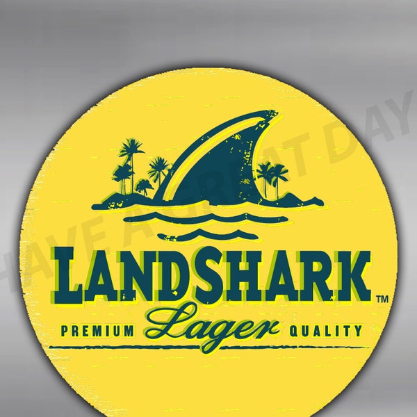Landshark - Etsy