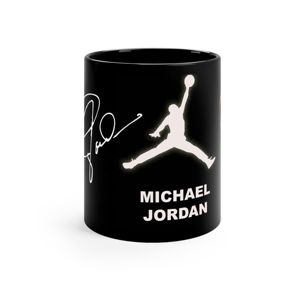 Michael Jordan Mug - Etsy