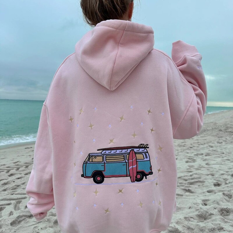 Dandy Worldwide Hoodie - Etsy