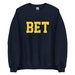 Bet Sweatshirt, Us Vs Everybody Shirt, Football, Soccer, Sports ...