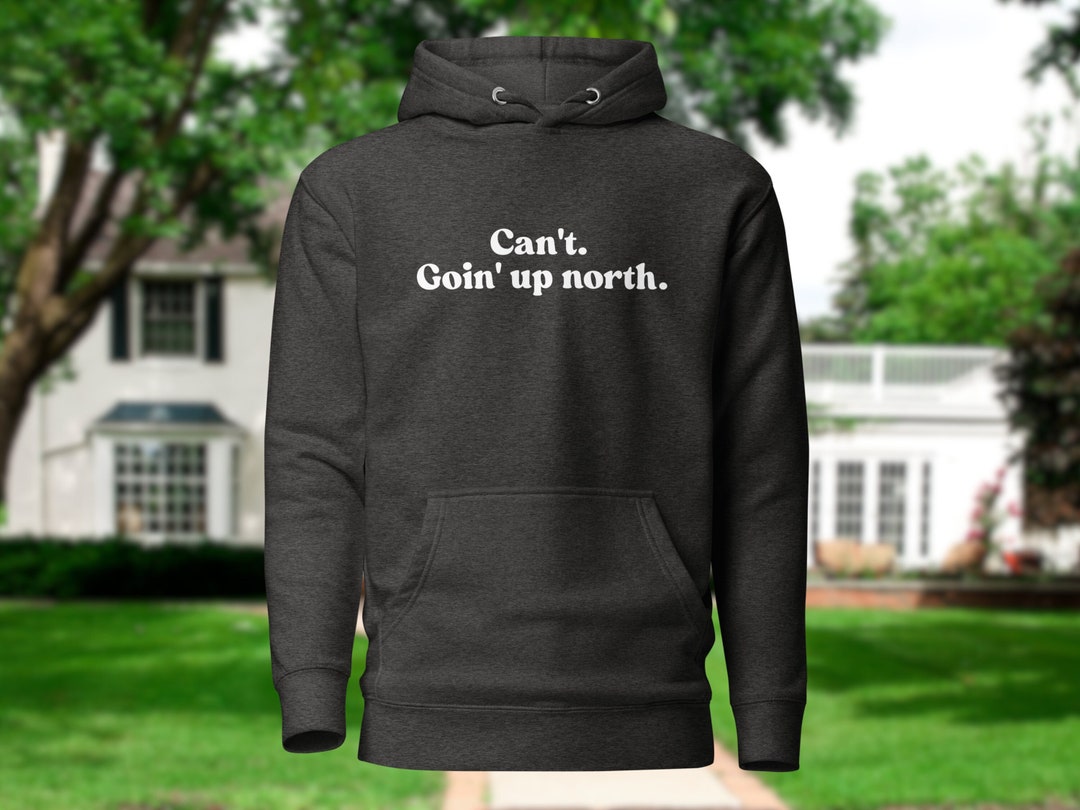 Up North Hoodie, Northern Michigan Shirt, Funny Midwest Sweatshirt ...