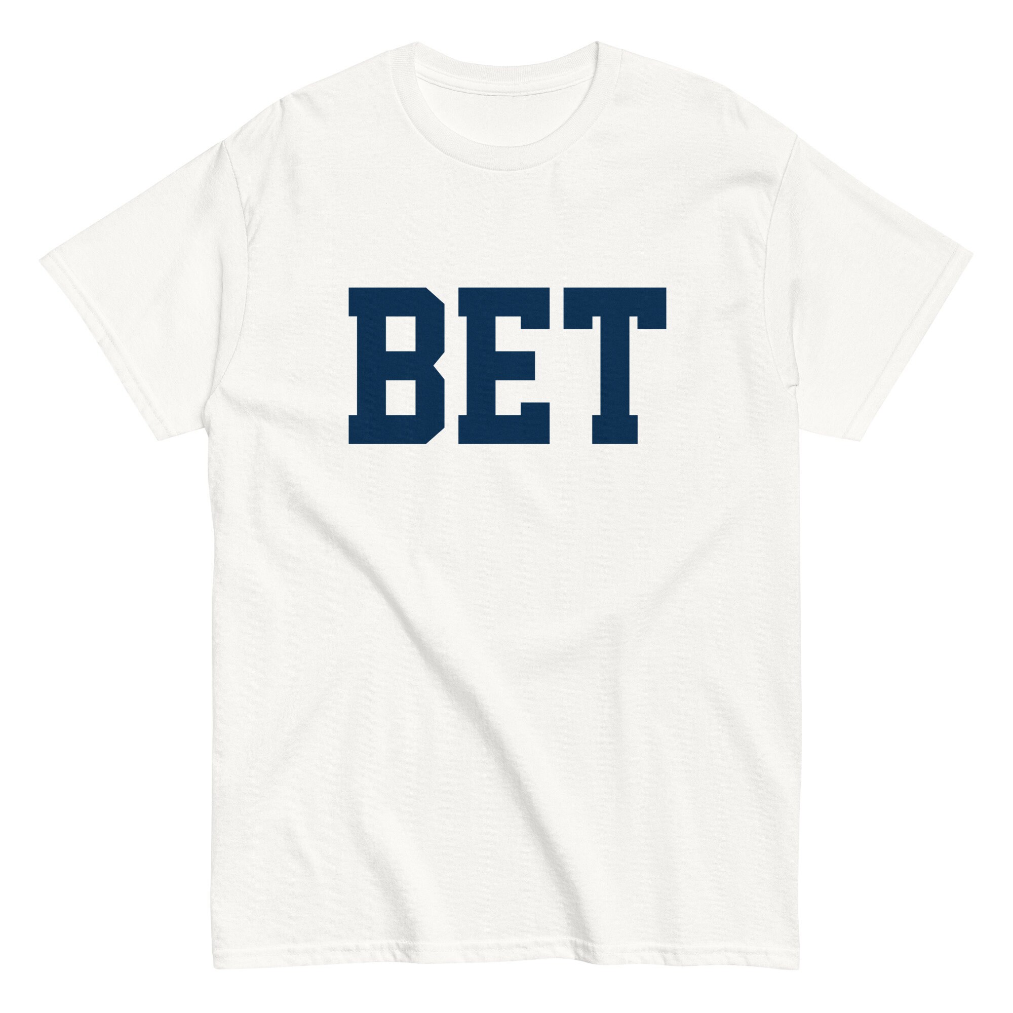 Bet T-shirt, Us Vs Everybody T Shirt, Sports Apparel, Football Tee ...