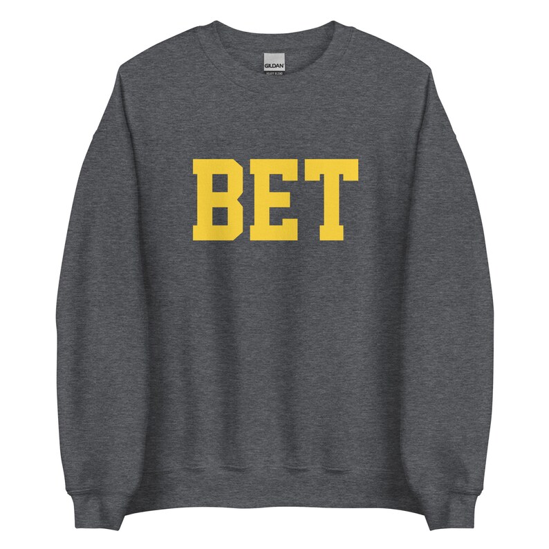 Bet Sweatshirt, Us Vs Everybody Shirt, Football, Soccer, Sports ...