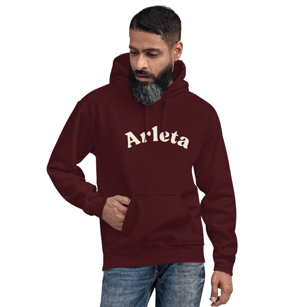 Arleta Unisex Hoodie, San Fernando Valley Sweatshirt, the Valley Shirts ...
