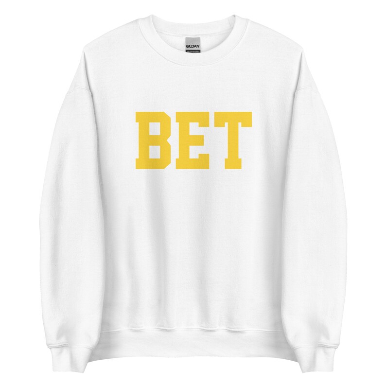 Bet Sweatshirt, Us Vs Everybody Shirt, Football, Soccer, Sports ...