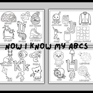 ABC Coloring Pages for Kids | 28 Printable Alphabet Coloring Sheets ...