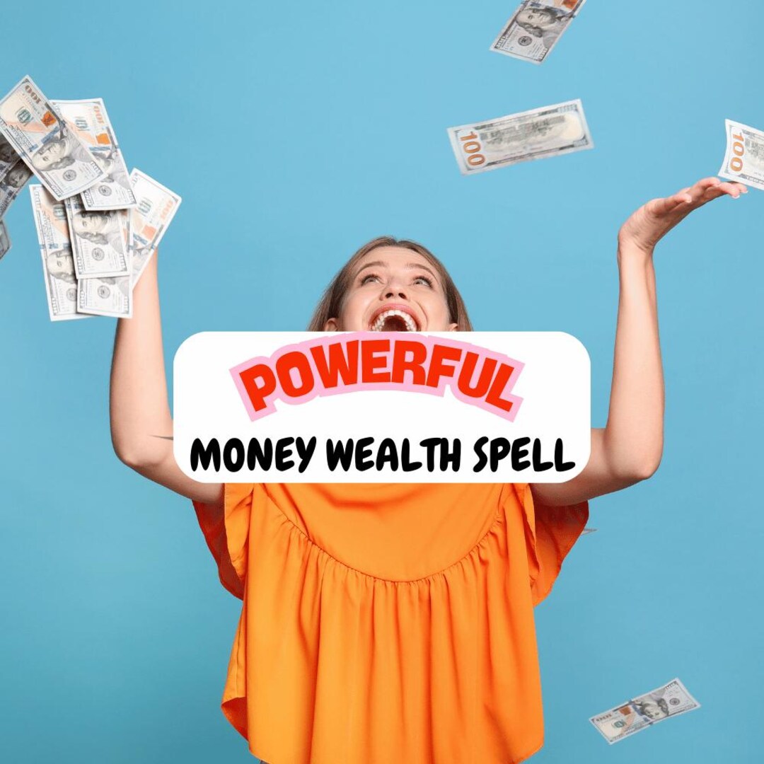Money Wealth Spell, Powerful Success Spell, İnstant Money Wealth Spell ...