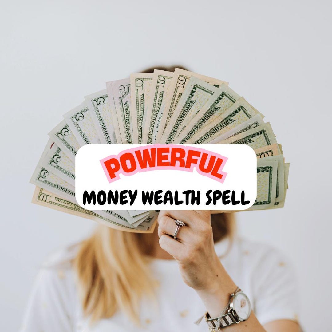 Money Wealth Spell, Powerful Success Spell, İnstant Money Wealth Spell ...