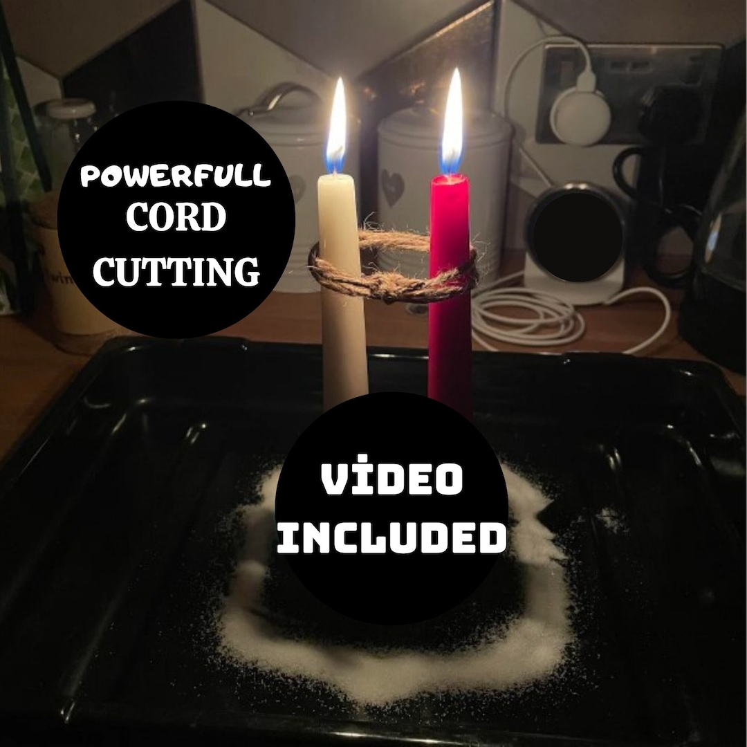 Cord Cutting Ritual POWERFUL, Past Relationship Cord Cutting Video ...