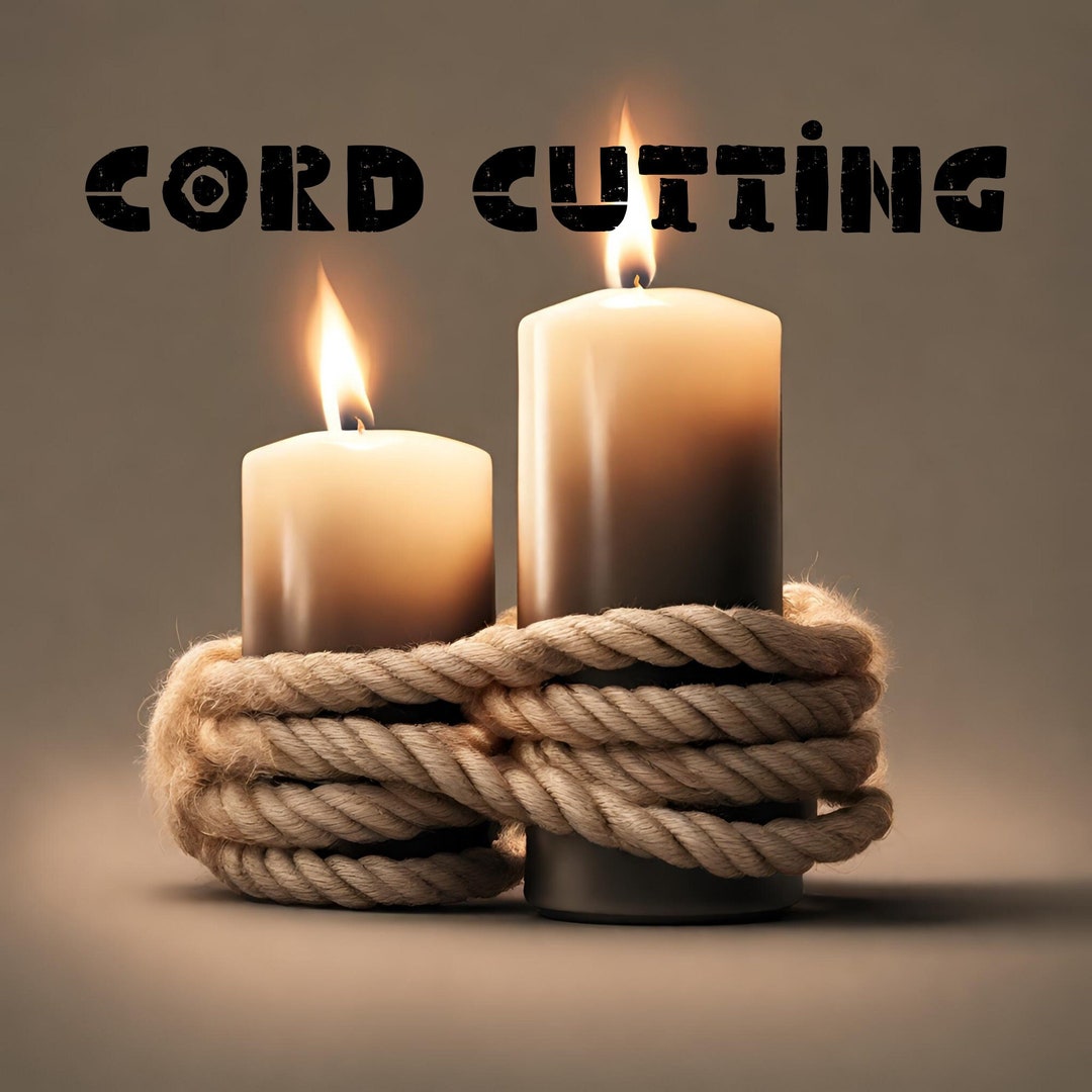 Cord Cutting Ritual POWERFUL, Past Relationship Cord Cutting Video ...