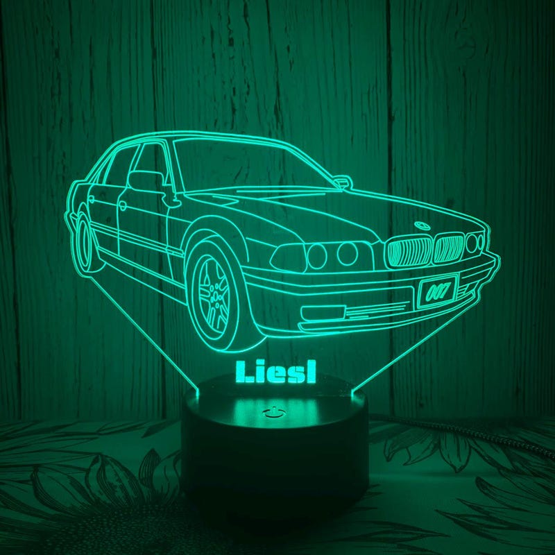 Bmw Neon Lights - Etsy UK