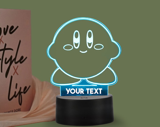 Realistic Kirby - Etsy