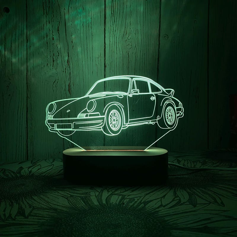 Porsche 911 - Etsy