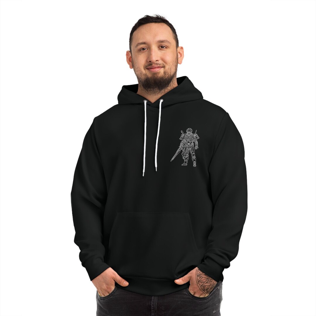 Custom Destiny 2 Print Hoodie Put Your Destiny Guardian on a Hoodie ...