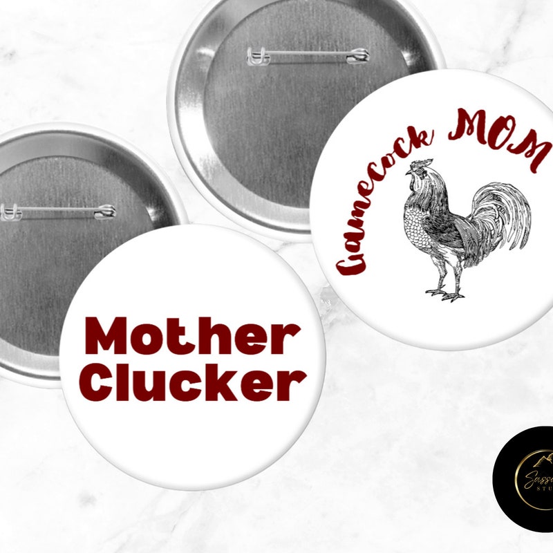 Mom to Be Button - Etsy