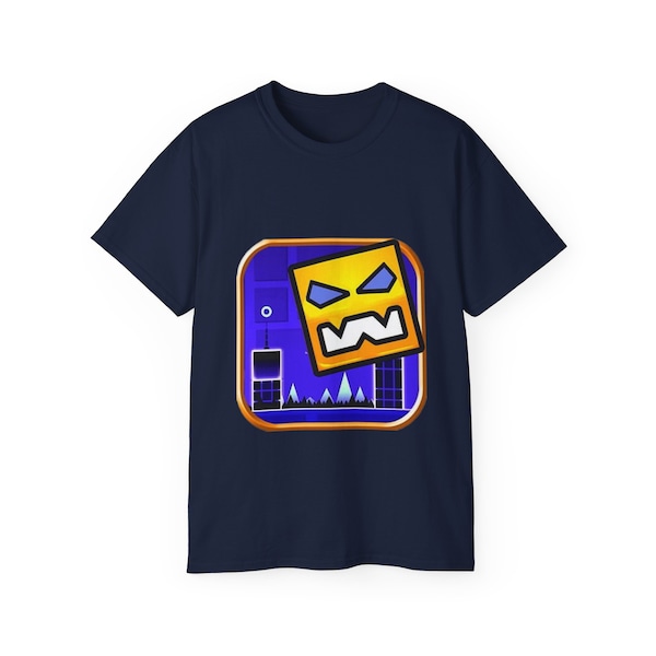 Geometry Dash Adult - Etsy