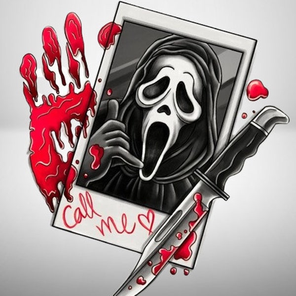 Scream - Etsy