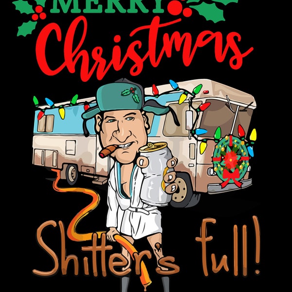 Shitters Full - Etsy