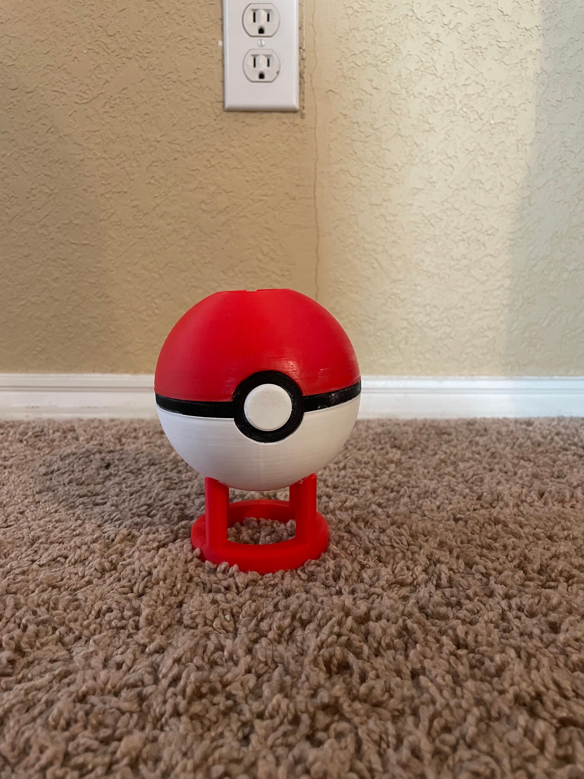 Pokeball Samsung Watch Charging Stand Samsung Watch Charger Stand - Etsy