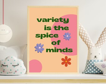 Safe Space Poster Neurodiversity Classroom Boho Therapy Wall - Etsy