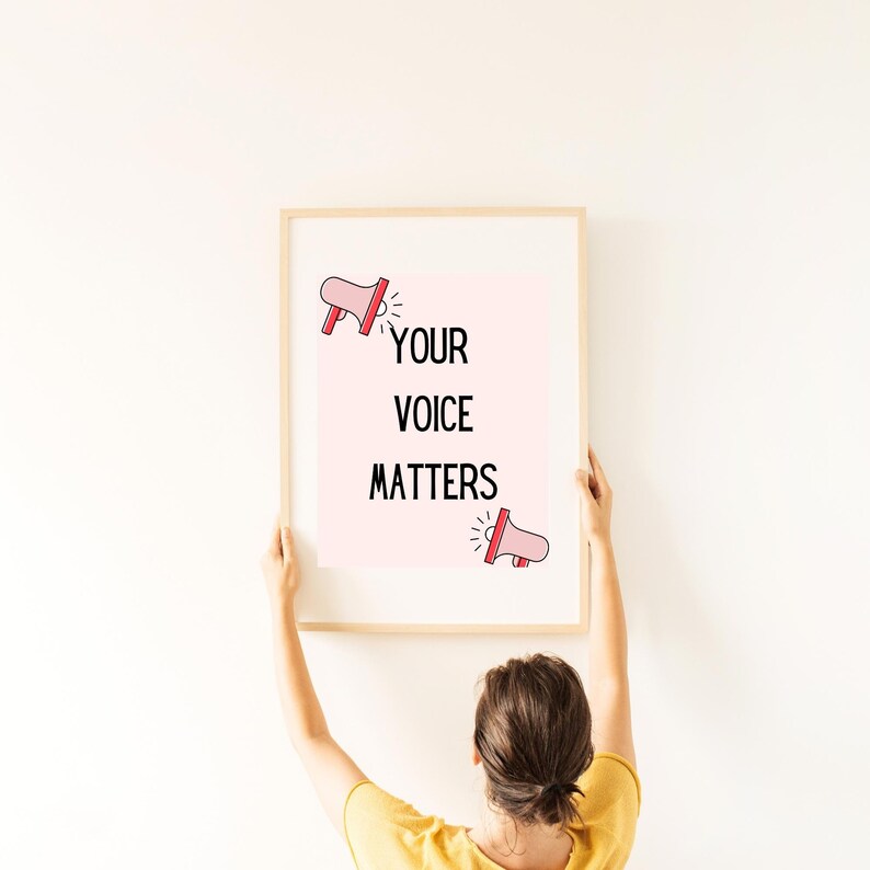 Inclusive Poster Bundle School Counselor Office Decor Social Worker ...