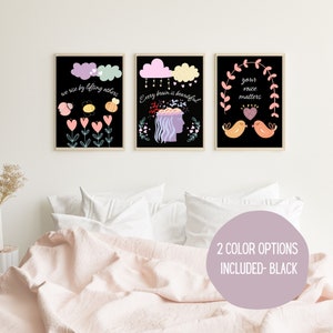 Your Voice Matters Poster Inclusivity Psychology Art Neurodiversity ...