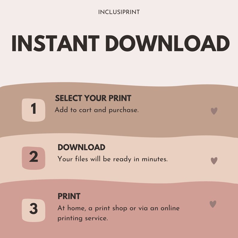 Your Voice Matters Poster Inclusivity Psychology Art - Etsy