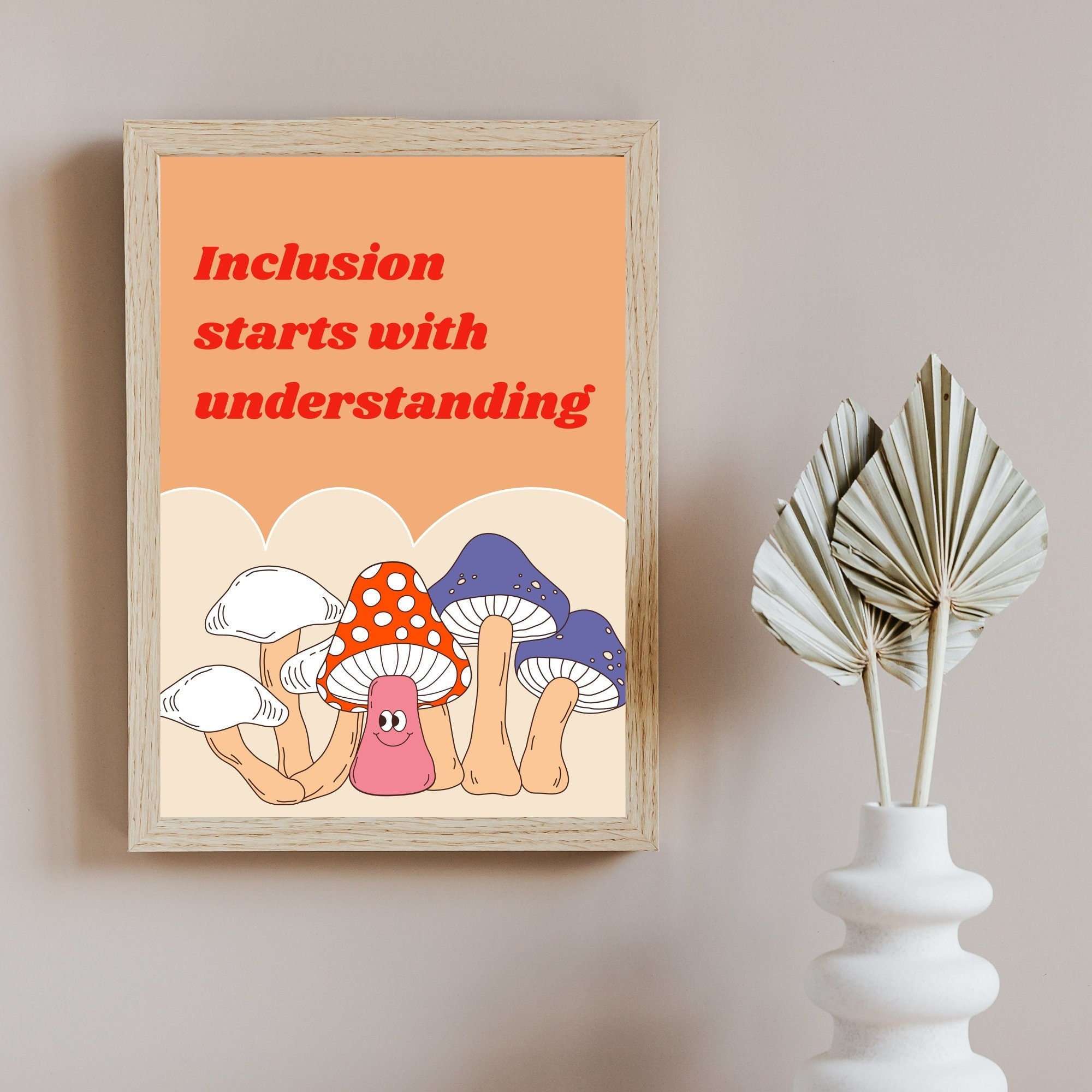 Inclusive Poster Neurodiversity Are Welcome Here Safe Space Corner ...