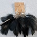 Custom Feather Jewelry - Etsy