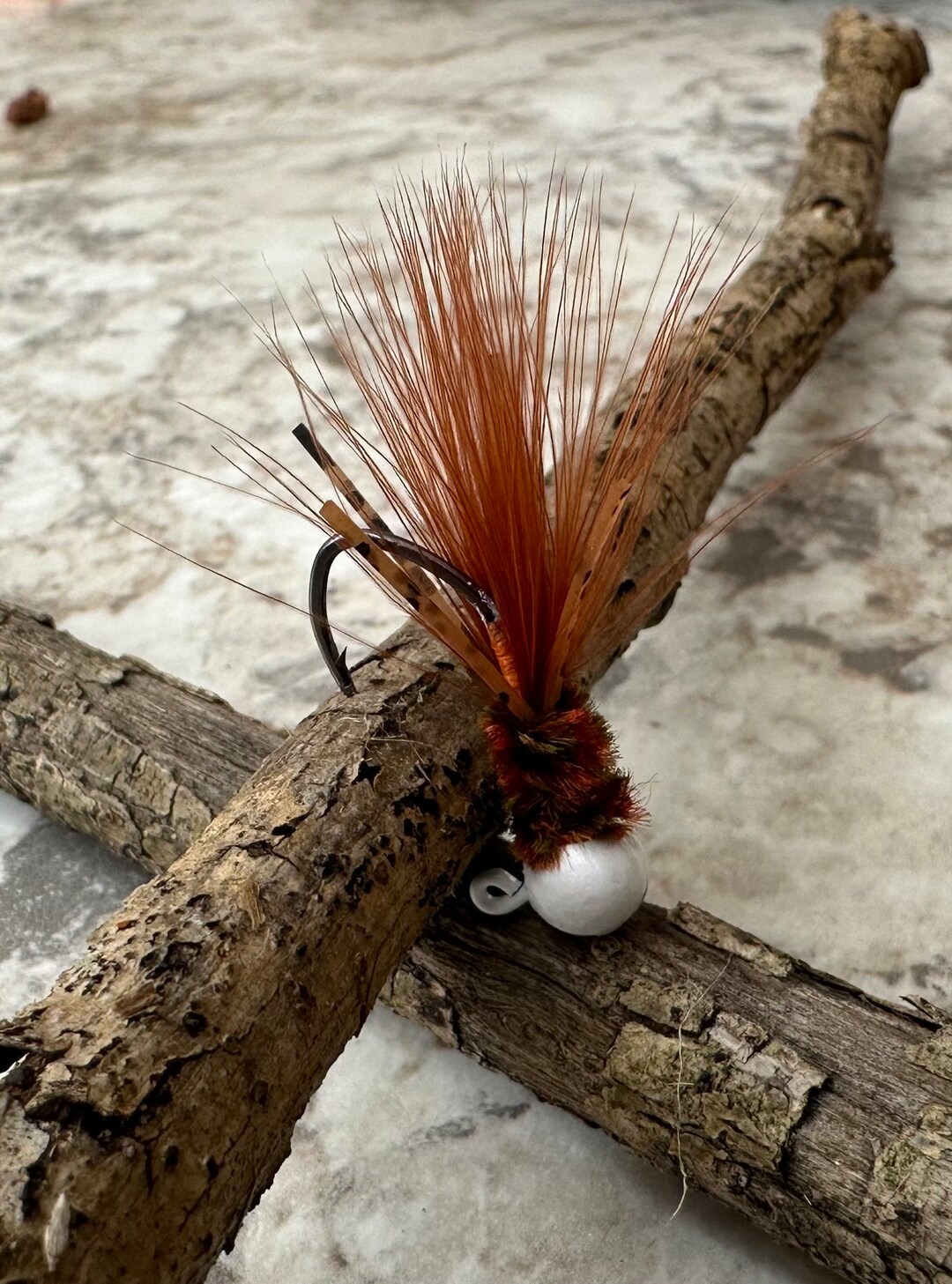 Custom Hand-tied Crappie Jigs: Expertly Crafted Lures for Your Next ...