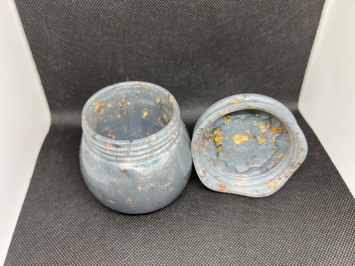 Resin Jars - Etsy