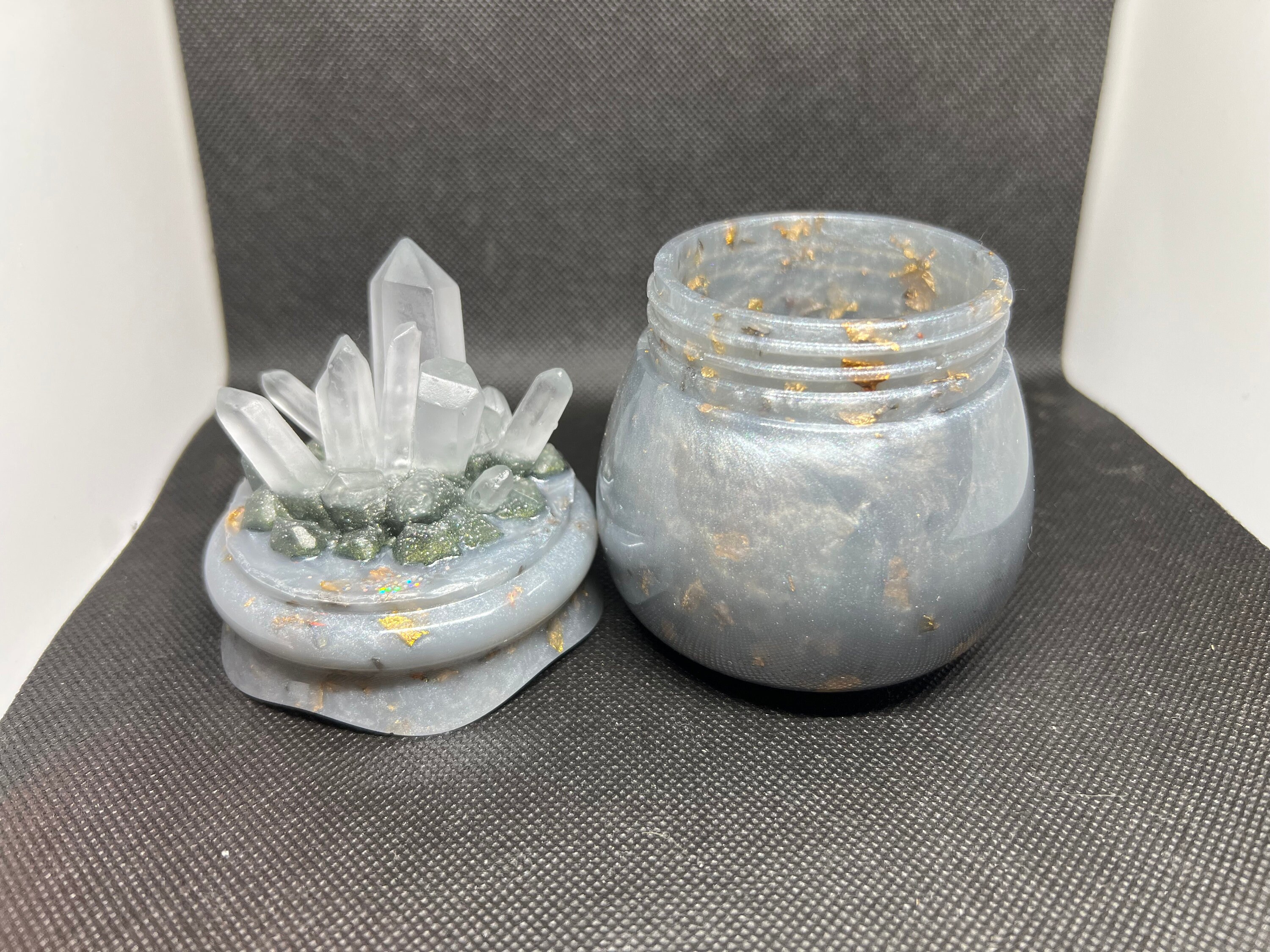 Resin Jars - Etsy