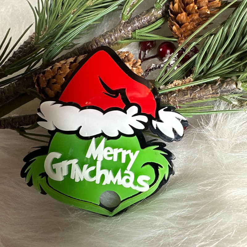 Grinch Stanley - Etsy