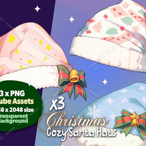 Vtuber Assets - Etsy