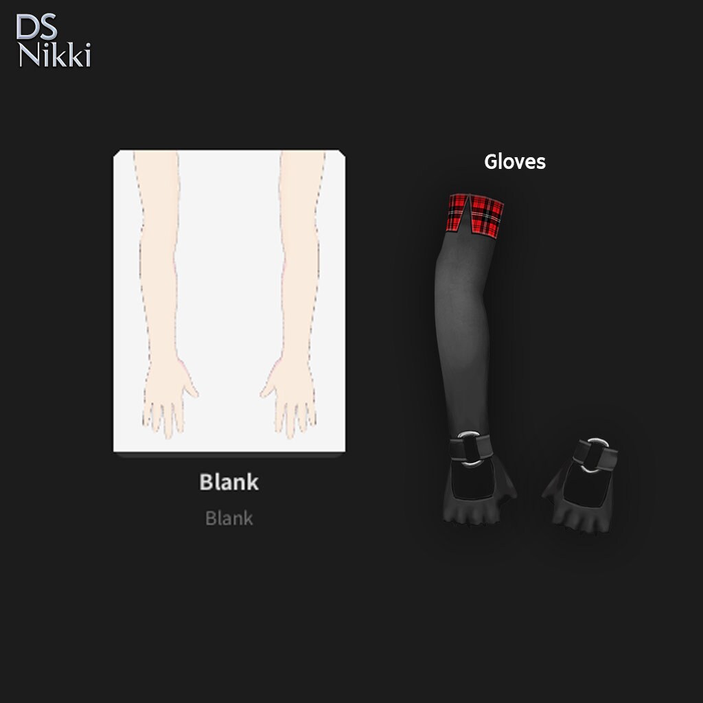 Vroid Mismatched Plaid and Leather Outfit Color Textures - Etsy