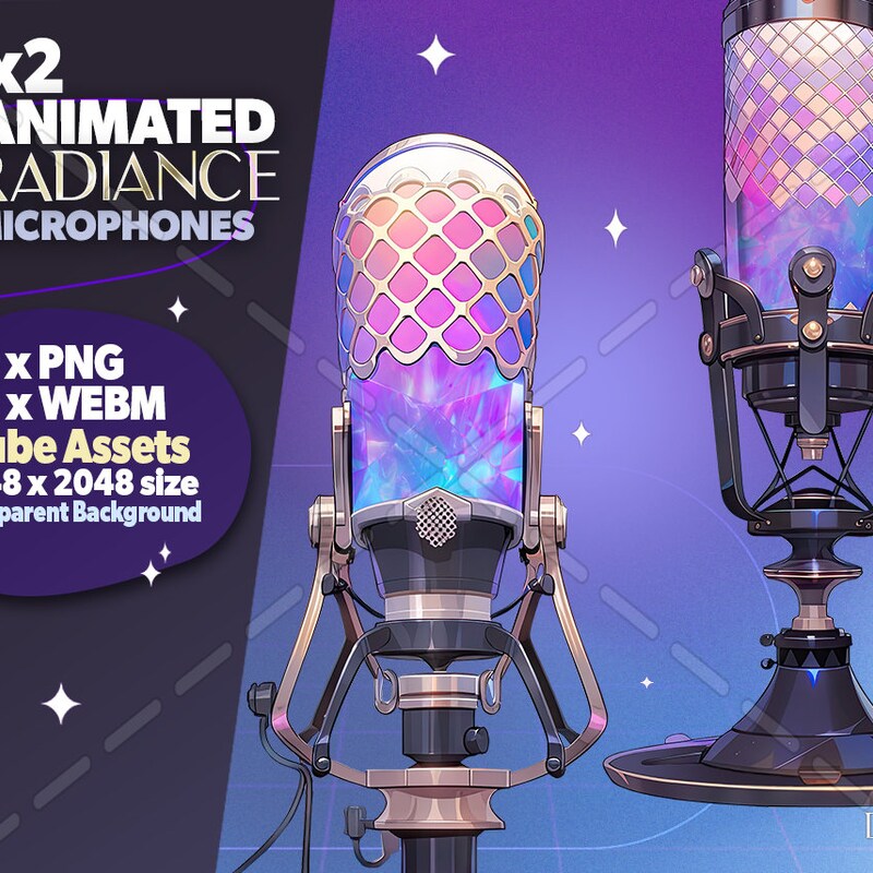 Vtuber Assets - Etsy