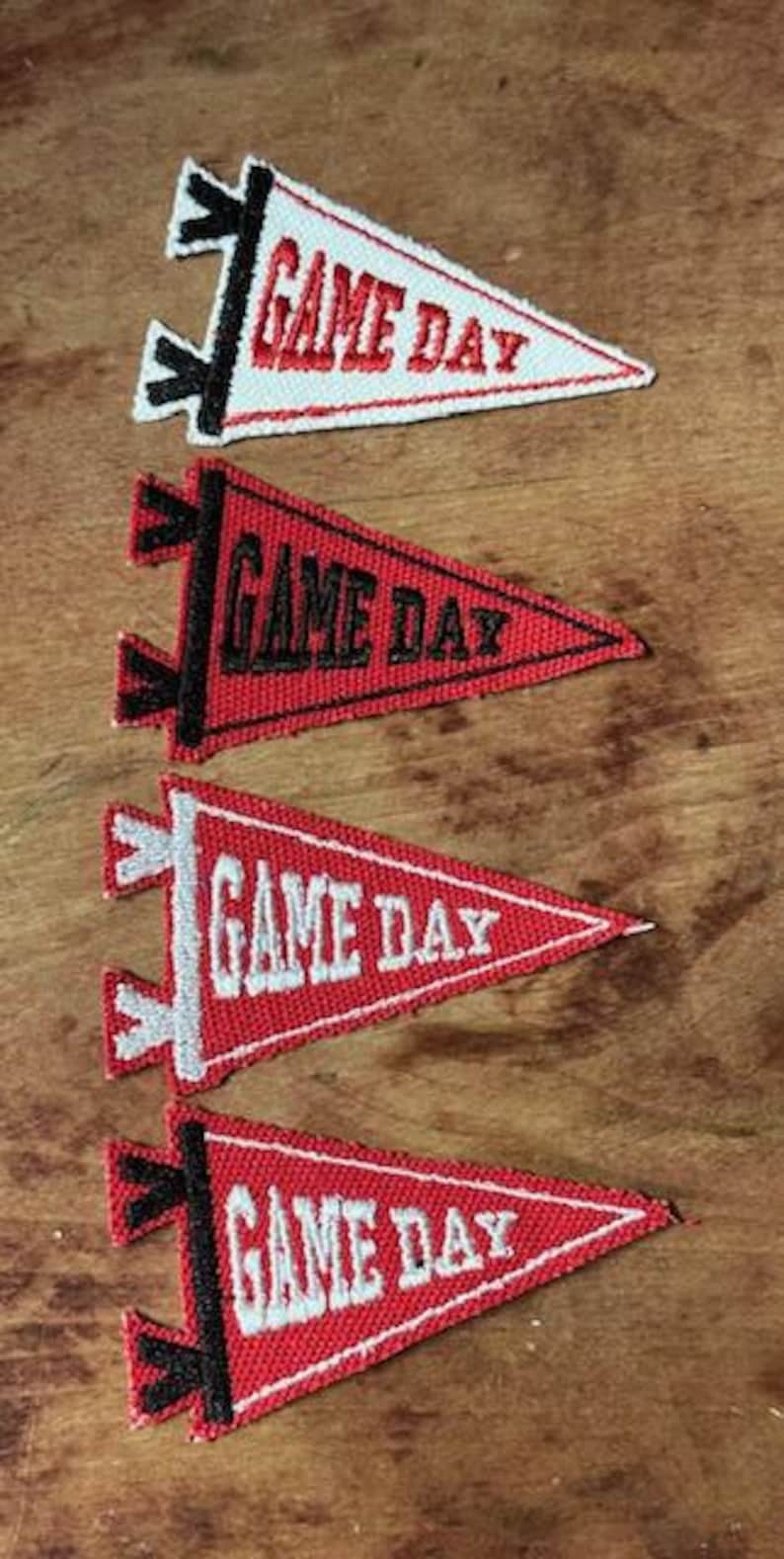 Hat Patches, Hat Patch, Embroidered Patch Hat, Football Patch, Paw ...