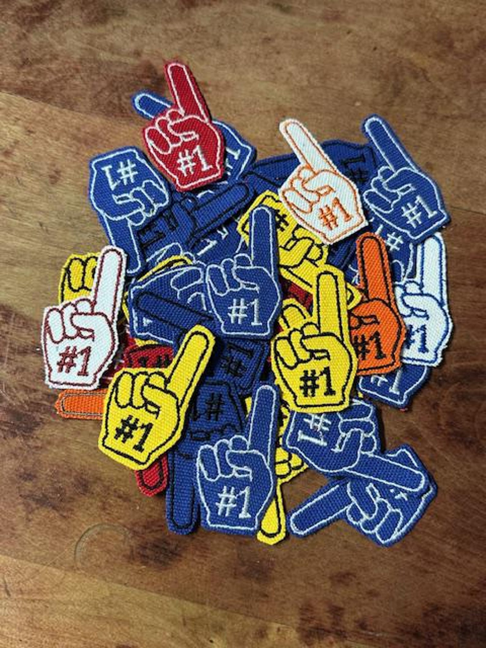 Hat Patches, Hat Patch, Embroidered Patch Hat, Football Patch, Paw ...