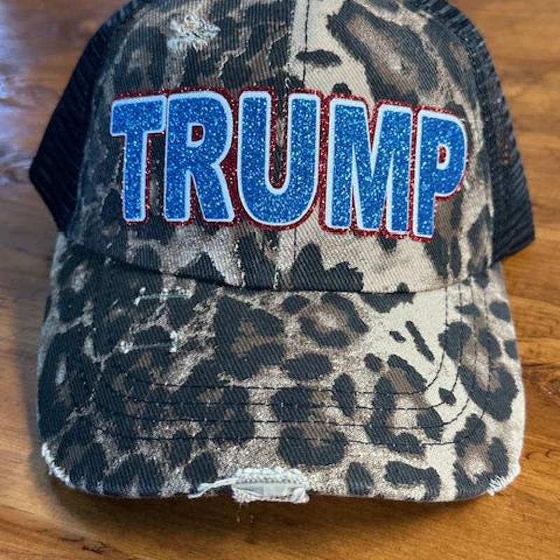 Womens Trump Cowboy Hat - Etsy