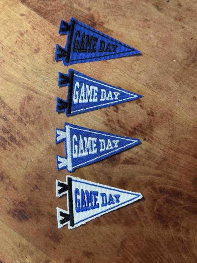 Hat Patches, Hat Patch, Embroidered Patch Hat, Football Patch, Paw ...