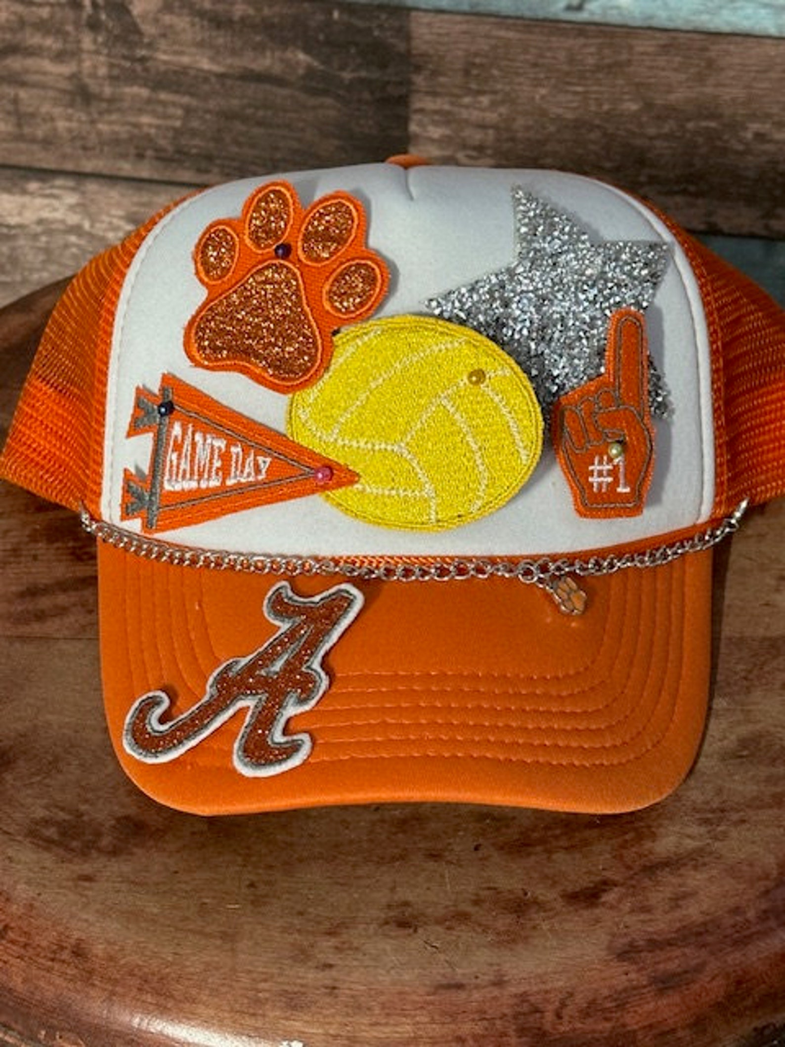 Hat Patches, Hat Patch, Embroidered Patch Hat, Water Polo Patch, Paw ...