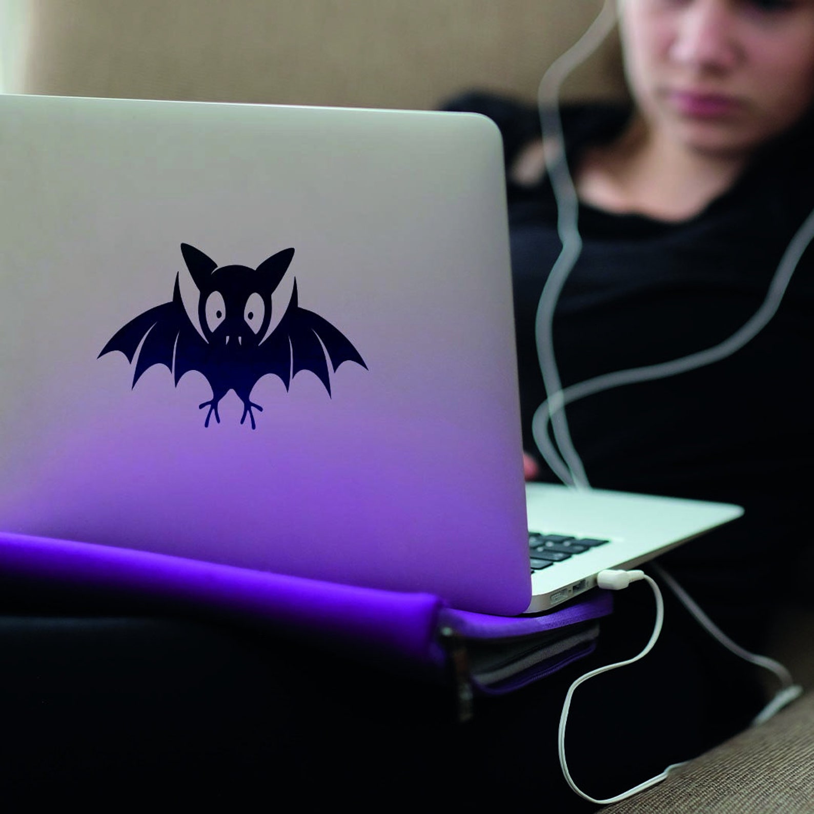 Halloween SVG Bundle: 50 Spooktacular Designs in Black & White Bundle ...
