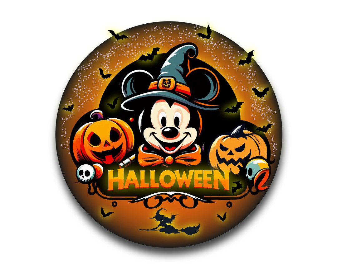 Halloween Clipart Svg: Halloween Magic, Jack O' Lantern in Jpg, Png ...