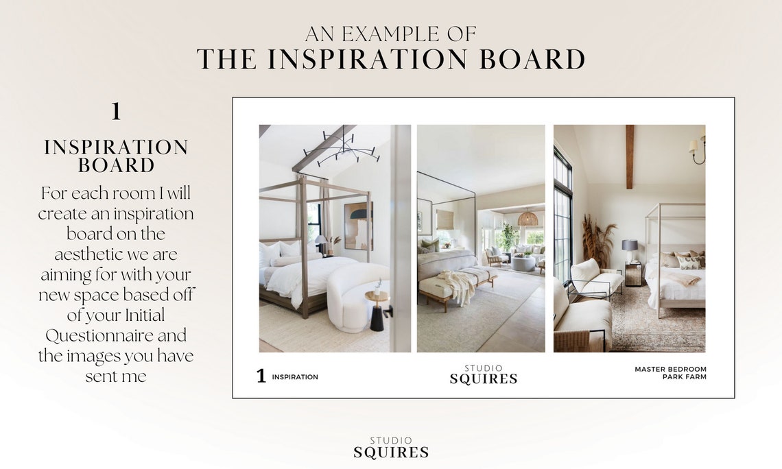 3 Room Custom Virtual Interior Design Full Interior Design Service ...