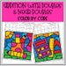 Addition Color by Code FREEBIE - Etsy