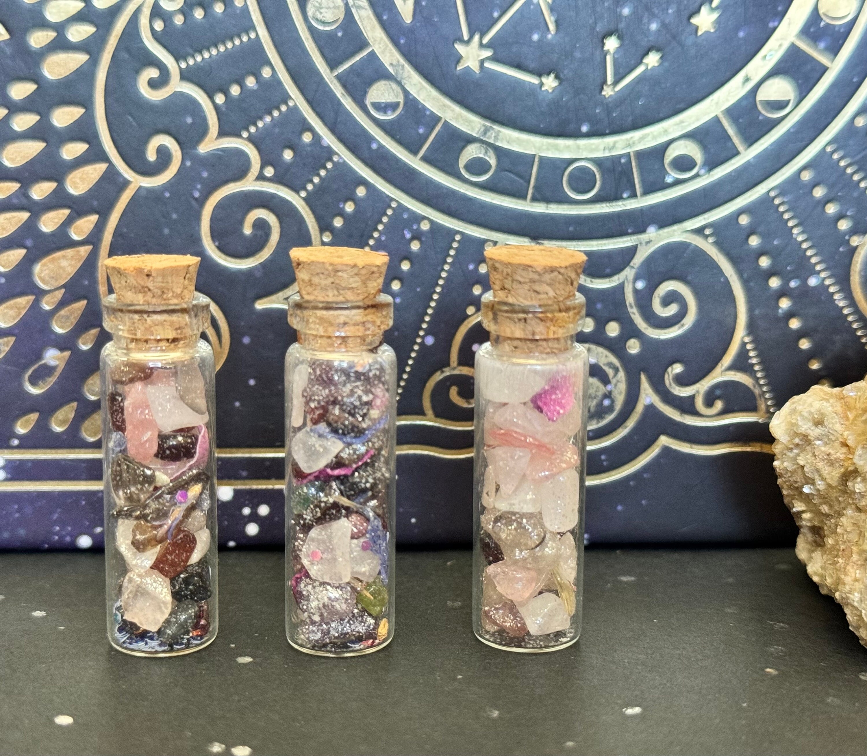 MINI SPELL JARS Sizes Are Varied and Have Dif Prices, Can Be Used for ...