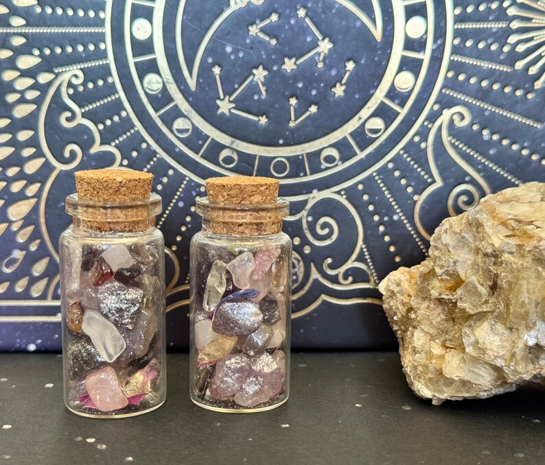 MINI SPELL JARS Sizes Are Varied and Have Dif Prices, Can Be Used for ...