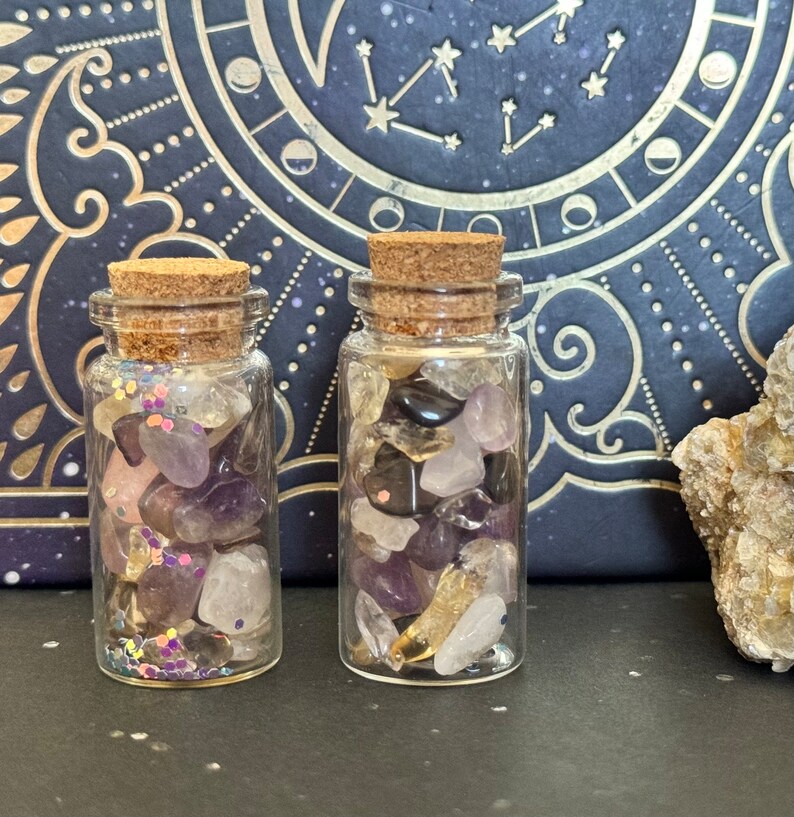 MINI SPELL JARS Sizes Are Varied and Have Dif Prices, Can Be Used for ...