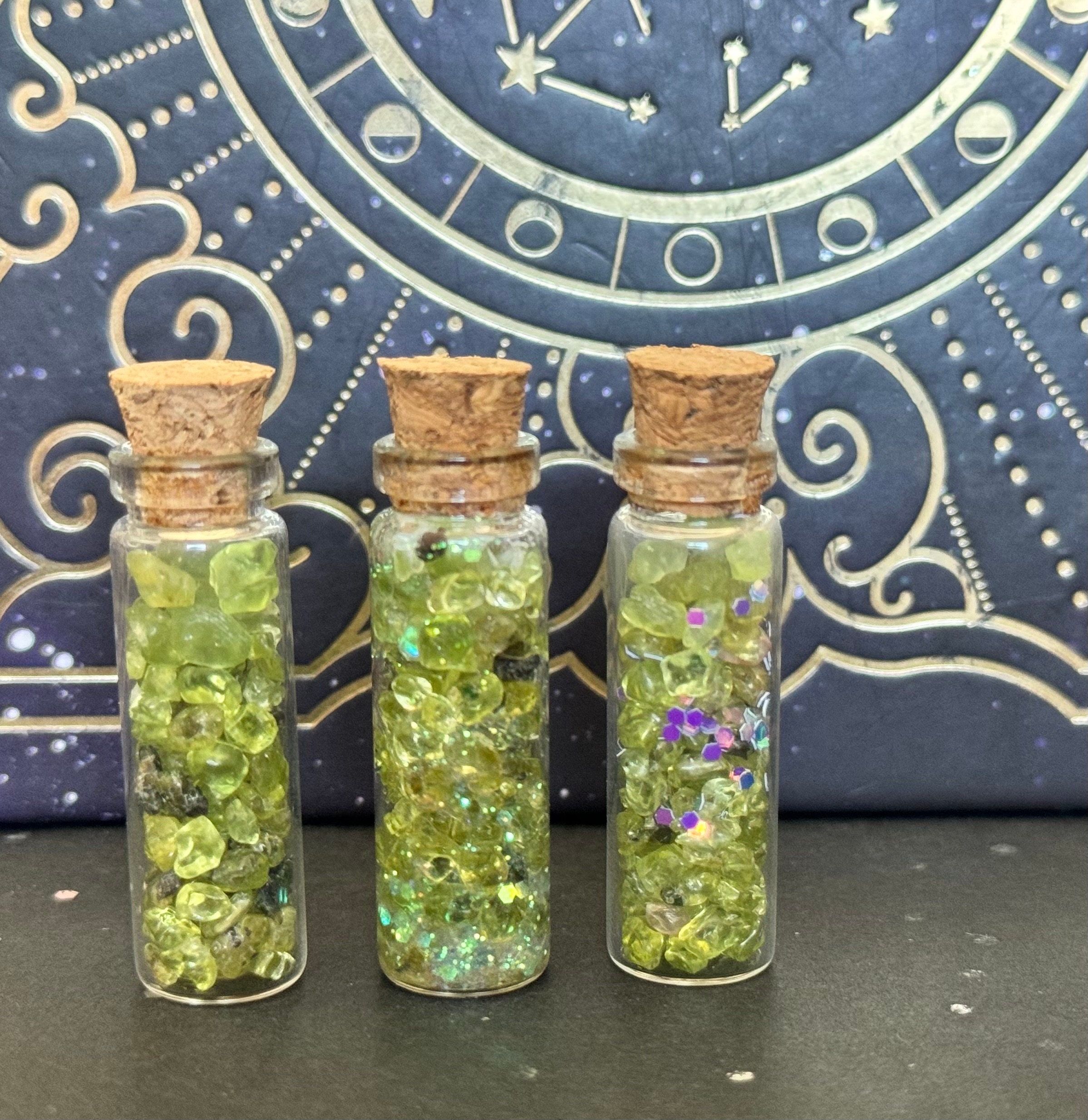 MINI SPELL JARS Sizes Are Varied and Have Dif Prices, Can Be Used for ...